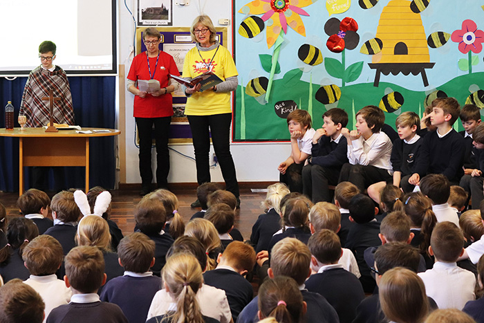 Tockwith C of E Primary Academy - Tockwith Church