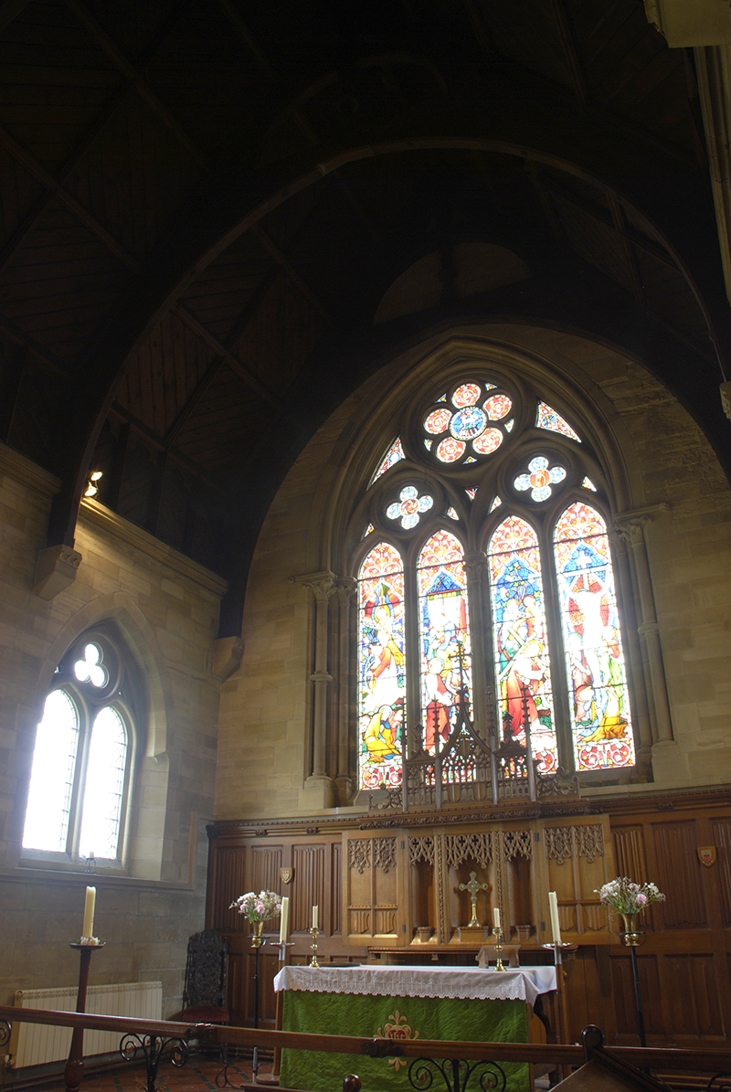 South Window - Tockwith Church