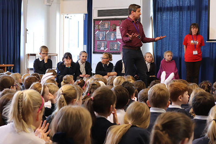 Tockwith C of E Primary Academy - Tockwith Church