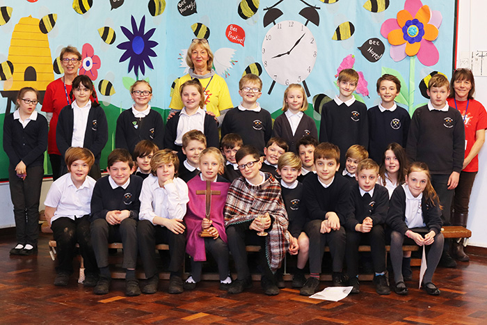 Tockwith C of E Primary Academy - Tockwith Church