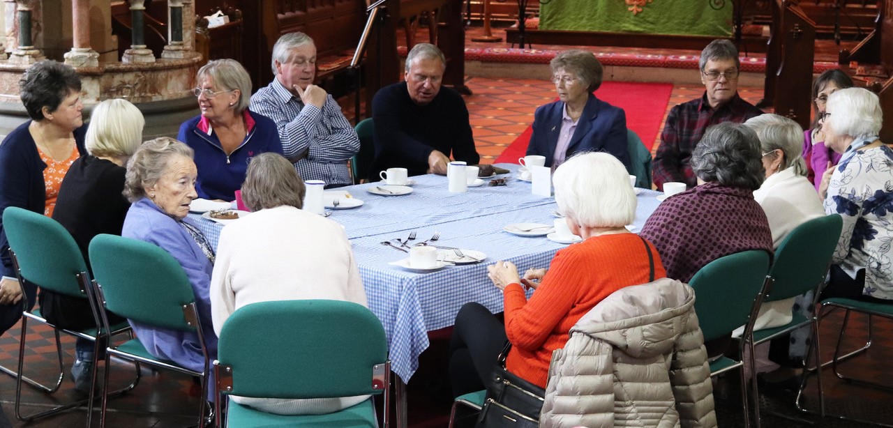 Epiphany Café - Tockwith Church